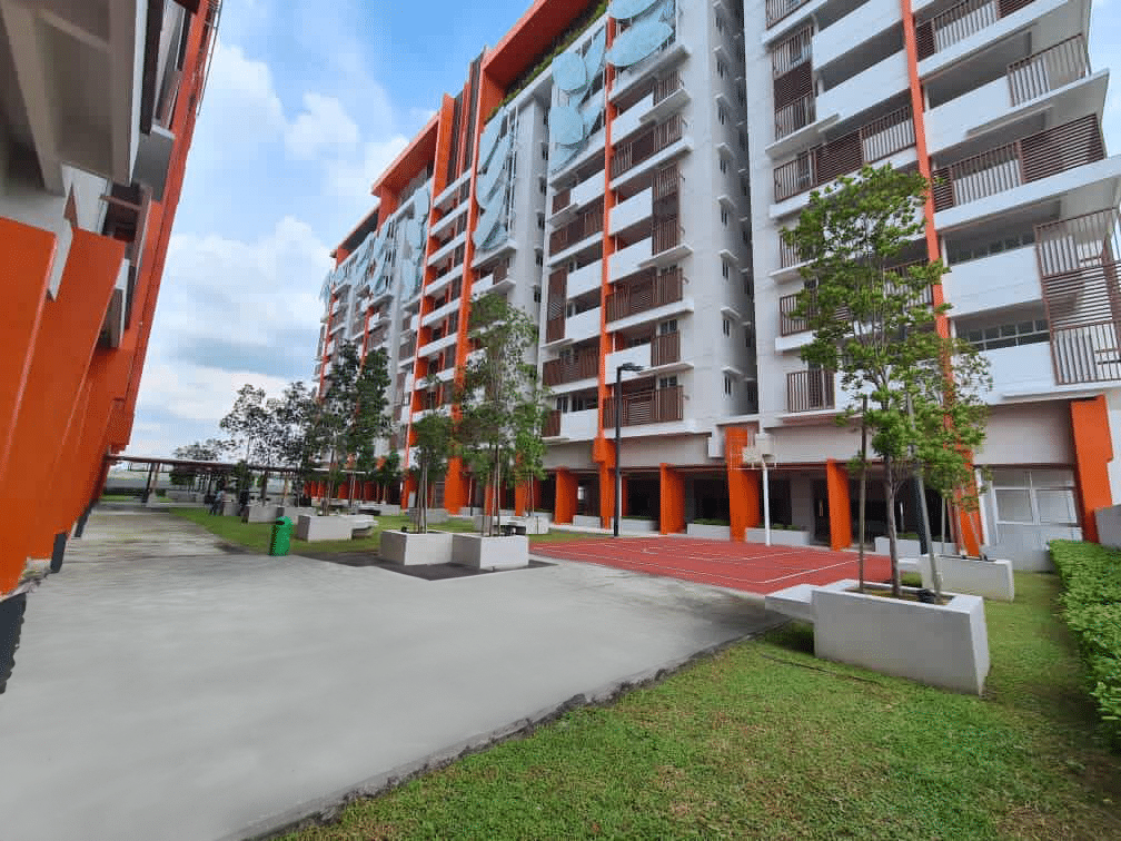 Westlite-PKNS Petaling Jaya - Westlite Accommodation